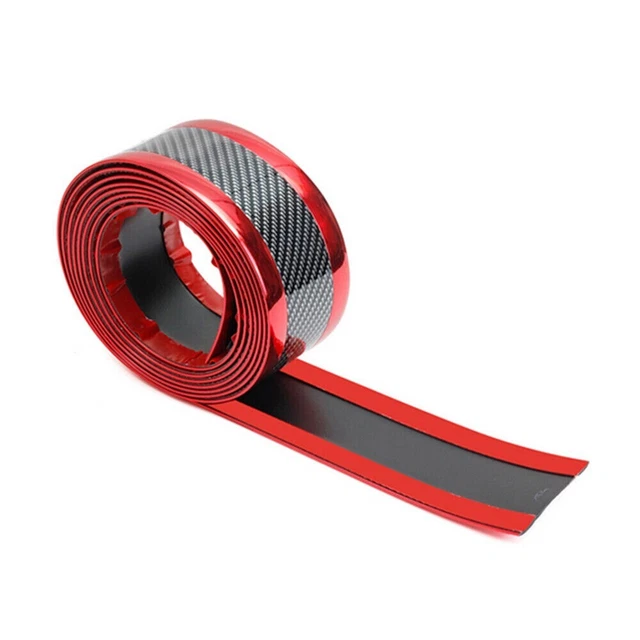 PVC CAR DOOR Edge Protection Layer Universal Fitment Guard Door Free ...