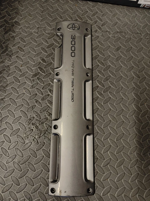 TOYOTA ENGINE COVER 2JZ-GTE NON VVTI OEM JDM USED Good Condition £55.00 ...