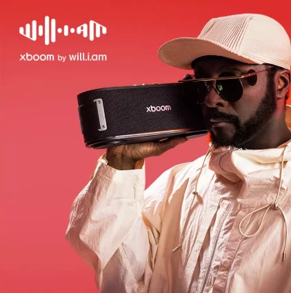 LG XBOOM BOUNCE Portable Bluetooth Speaker - Black £129.99 - PicClick UK