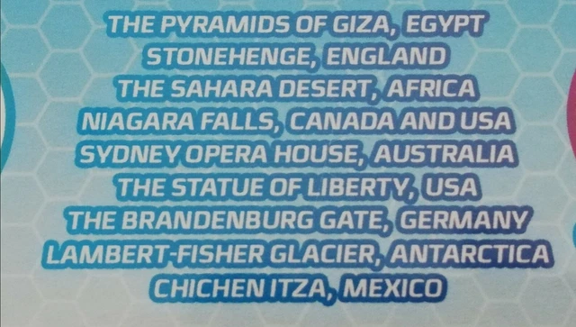 GO JETTERS DVD Eiffel Tower, Stonehenge,Statue of Liberty CBeebies New ...