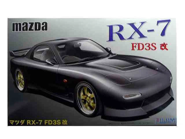 1/24 FUJIMI ID-43 Mazda Rx-7 Fd3S Modifié EUR 84,73 - PicClick FR