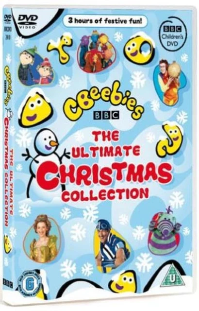 Cbeebies Dvd Collection FOR SALE! - PicClick UK