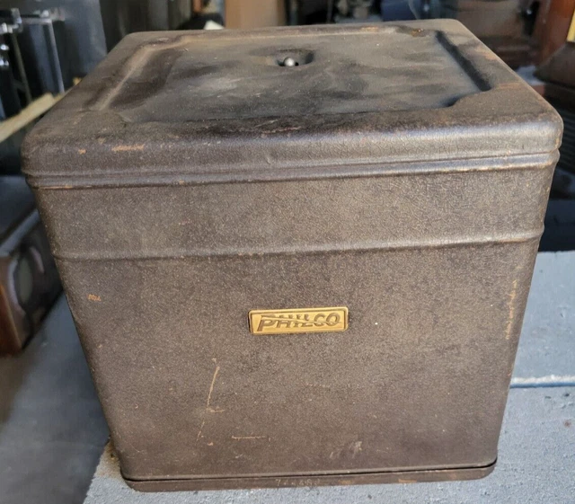 VINTAGE 1920’S PHILCO Socket Power Type B-603 Radio Supply Tube ...