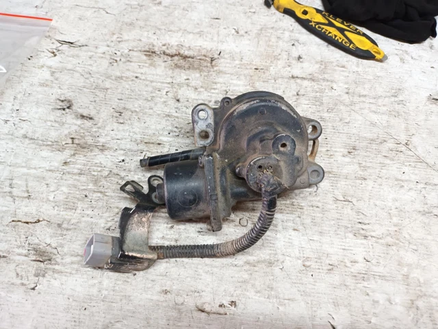 TOYOTA LANDCRUISER SHIFT Actuator 76/78/79 Series, Front Diff Lock ...
