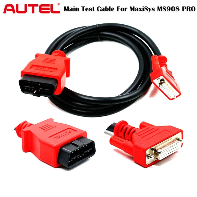 OBD2 MAIN TEST Cable For Autel MaxiSys MS908 PRO/ Maxisys Elite ...