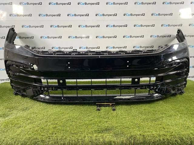 VW TIGUAN R Line Facelift Front Bumper 2020 On Part Number 5Na807221D ...