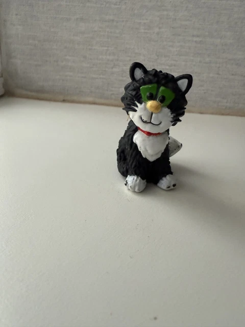 POSTMAN PAT FIGURE Jess Black Cat Pvc Ornament Figure L6 £8.66 ...