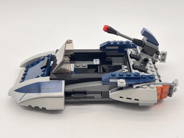LEGO STAR WARS: Mandalorian Speeder 75022 EUR 34,99 - PicClick DE