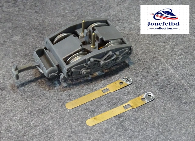 JOUEF HO 1/87 1 bogie capteur locomotive électrique BB 17029 SNCF réf 8354 EUR 17,50 - PicClick FR