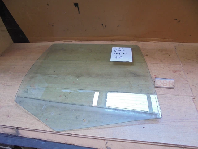 VW VOLKSWAGEN GOLF 1998-03 Mk4 Estate Offside Driver Side Rear Door ...