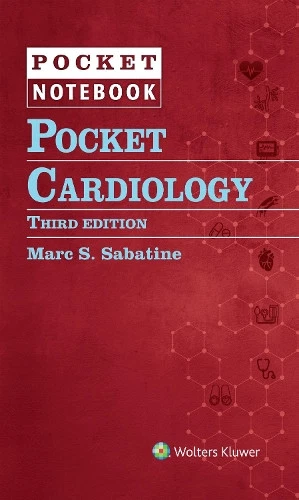 MARC SABATINE POCKET Cardiology (Encuadernación de anillas) EUR 71,86 ...