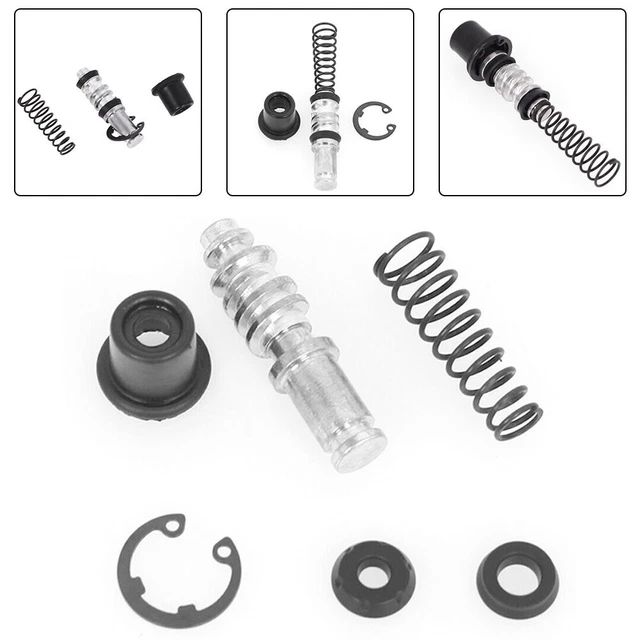 BRAKE MASTER CYLINDER Piston Seals Repair Kit,ForSUZUKI DRZ 400 DR 200 ...