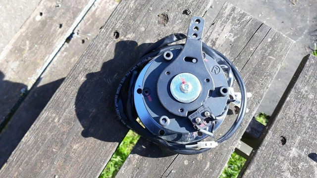 STIRLING HANDICARE TROPHY 20 Mobility Scooter Freno elettromagnetico ...