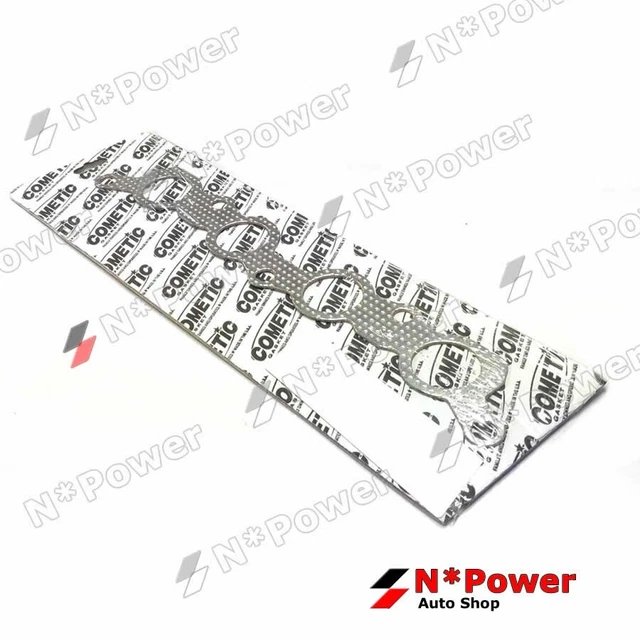 COMETIC EXHAUST MANIFOLD GASKE FOR MR2 4A-GE COROLLA 4A-GZE SPRINTER ...