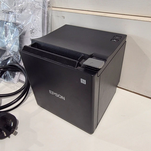 USED EPSON TM-M30II - Faulty (POS Receipt Printer, Bluetooth USB ...