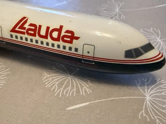 WESTWAY MODELS BOEING 767 300-ER Lauda Air OE-LAA - 1/100 Scale 54cm ...