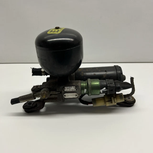 RANGE ROVER P38 Abs Brake Booster Pump Accumulator Wabco 1996 - 2001 ...