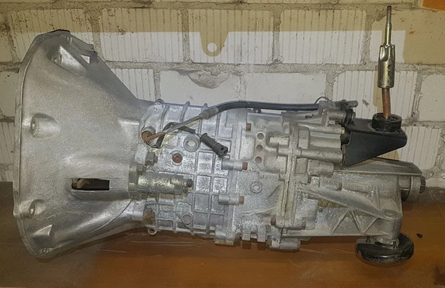 GETRAG 265 SCHALTGETRIEBE 5-Gang Jaguar XJ 211PS 6 Zylinder 9JPGRB 262 ...