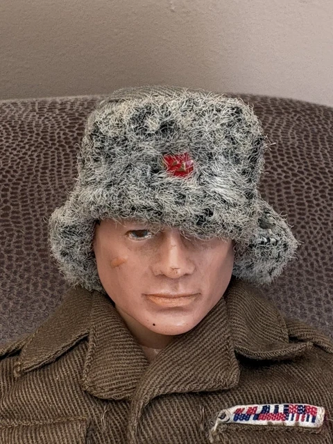 VINTAGE ACTION MAN Russian Hat Only £14.99 - PicClick UK
