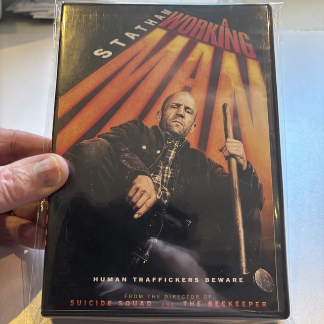 A WORKING MAN [New DVD] - JASON STATHAM - REGION 2 - SEALED £16.14 ...