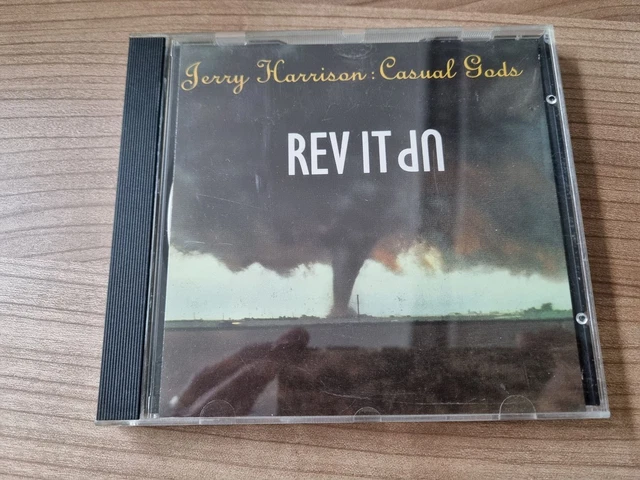 JERRY HARRISON - Rev it up CD Maxi Europe EUR 16,99 - PicClick FR