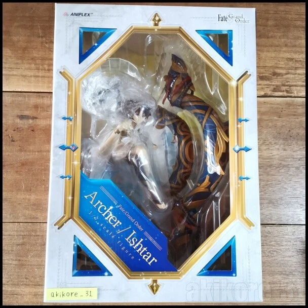 ISHTAR ANIPLEX FATE Grand Order Archer 1/7 Figura 350mm FGO Anime ...
