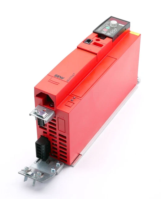 SEW EURODRIVE MOVITRAC B MC07B0030-5A3-4-S0 3kW + FBG11B + FSC11B -used ...