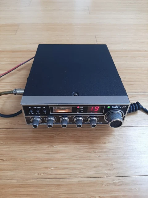 STALKER IX CUSTOM CB Radio £155.00 - PicClick UK