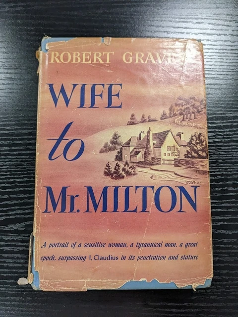 L'HISTOIRE DE MARIE Powell Robert Graves livre à couverture rigide 1944 ...