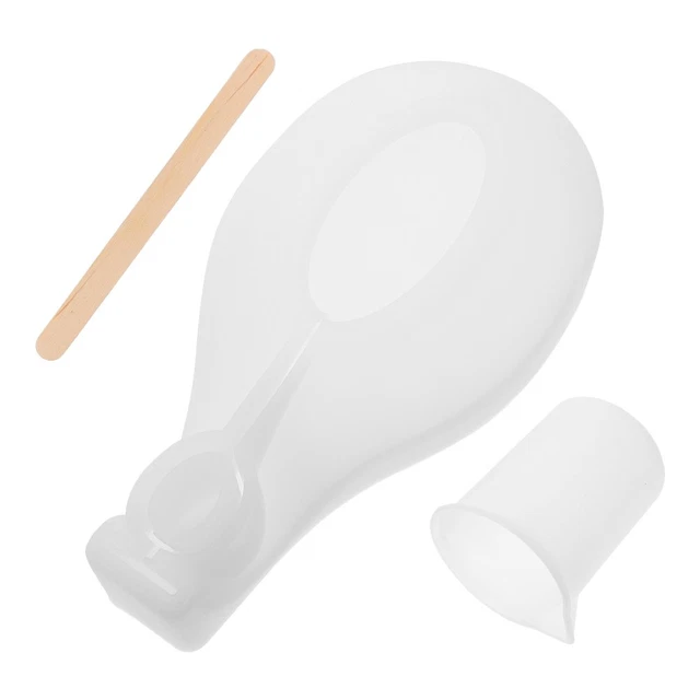 SILICONE MOLDS TRAY Creative Kitchen Utensil Holder for Countertop $33. ...