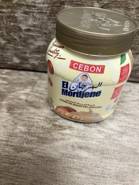 CEBON EL MORDJANE Spread 700g Kinder Falvour £16.15 - PicClick UK