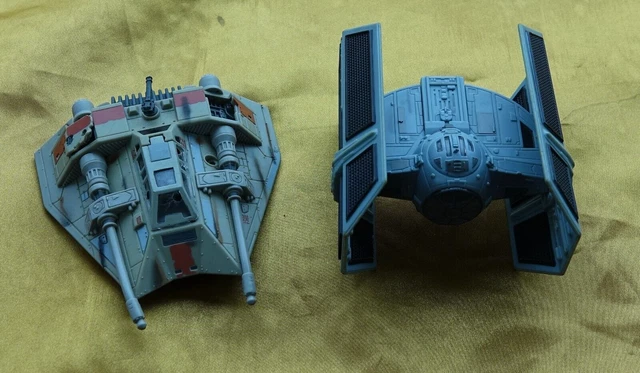 STAR WARS LOT de vaisseaux ACTION FLEET ( 1995 LGTI LFL ) EUR 5,00 ...