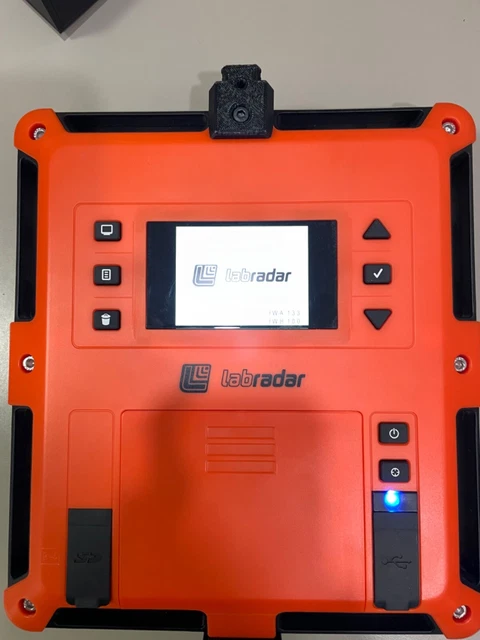 LABRADAR BALLISTIC VELOCITY Doppler Radar Chronograph $286.00 - PicClick