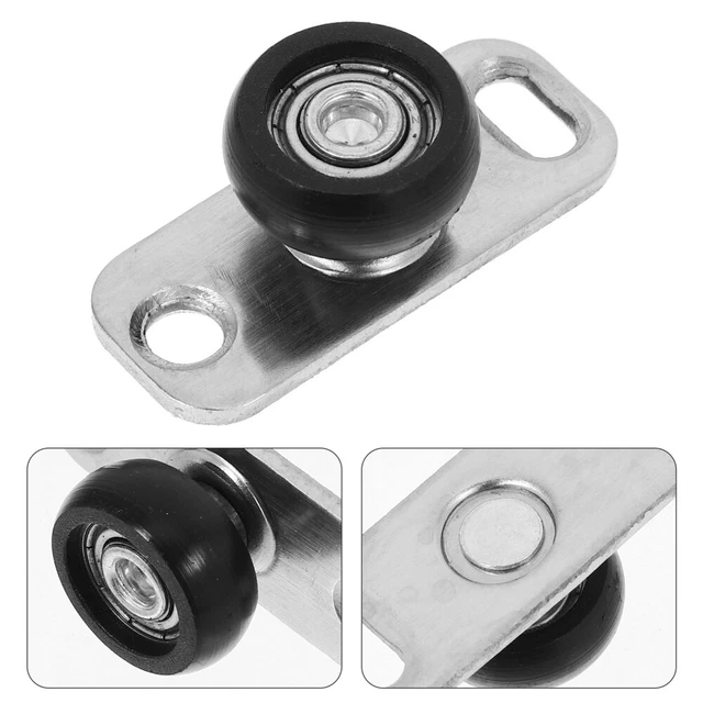 GUIDE AU SOL Pour Porte Coulissante Guides Butée Balançoire EUR 7,29 ...