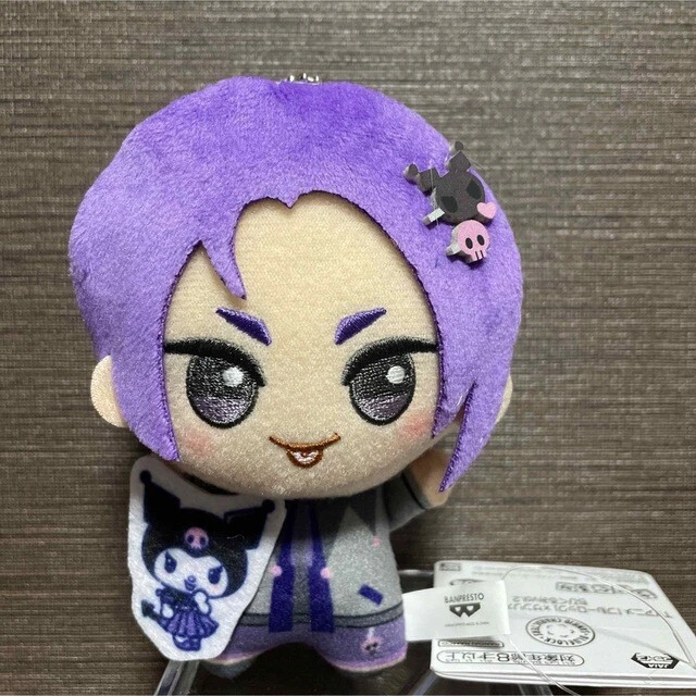 BLUE ROCK BOURLO Chibigurumi Sanrio Reio Mikage Kuromi £209.05 ...