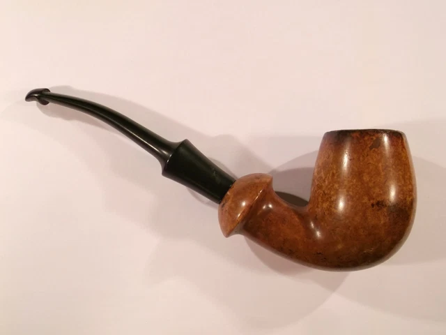 PIPE GÉANTE ÉCUME de mer courbe N°5 excellent état EUR 65,00 - PicClick FR
