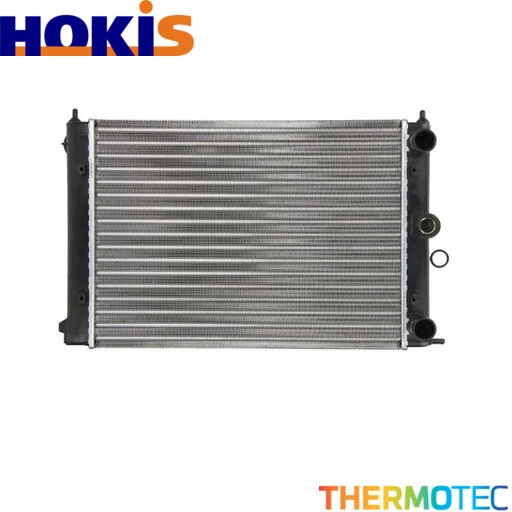 RADIATOR ENGINE COOLING FOR VW POLO/II/CLASSIC DERBY GOLF/Mk/Cabriolet ...
