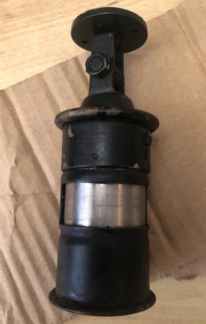 RAF WW2 COCKPIT Lamp Mk 2 Type 5C 366 Lancaster ,wellington bombers £16 ...