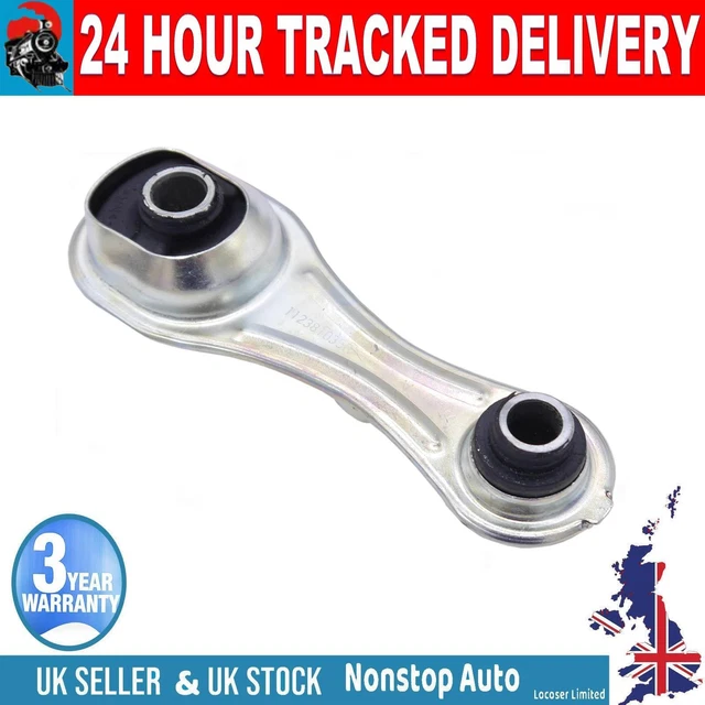 ENGINE MOUNTING REAR For RENAULT Clio IV Captur I Zoe 112381035R £13.99 ...