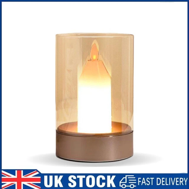 FLICKERING CANDLE LIGHT Type-C Automatic Switch PIR Motion Sensor for ...