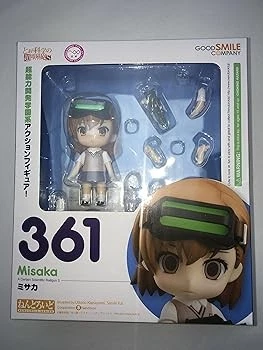 NENDOROID MISAKA GOOD Smile & Karaoke no Tetsujin Cafe, MILE ONLINE ...