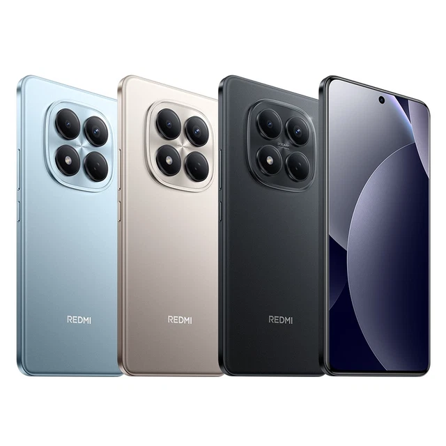 XIAOMI REDMI NOTE 15 pro 4G 256GB/8 MediaTek Helio G200-Ult6,77 ...