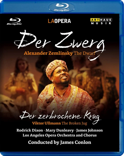 DER ZWERG (IL Nano) (Blu-ray) Rodrick Dixon Mary Dunleavy Susan B ...