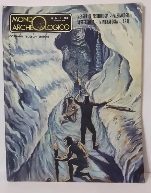 Archaeological World No 24 Year 1978 Archaeology Paletnology