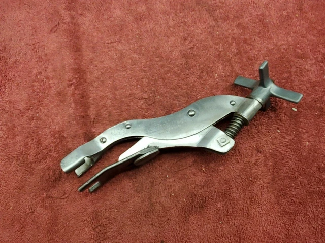 SUNNEN EL-100 VALVE Spring Compressor Flathead WW2 Jeep £26.06 ...