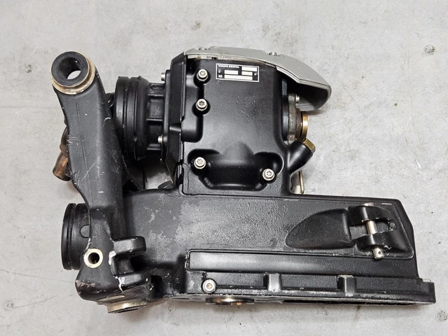 VOLVO PENTA DPH-A dual/duoprop Upper Unit 1.85 Excellent! +90 Day ...