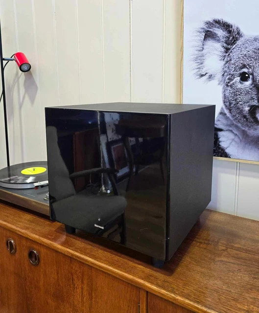 JBL SB400 INTEGRATED Powered Sub Woofer Speaker 200W Wireless Subwoofer ...