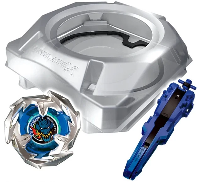 In Stock Takara Tomy Beyblade X Set Bx 07 All In 1 Start Dash Entry