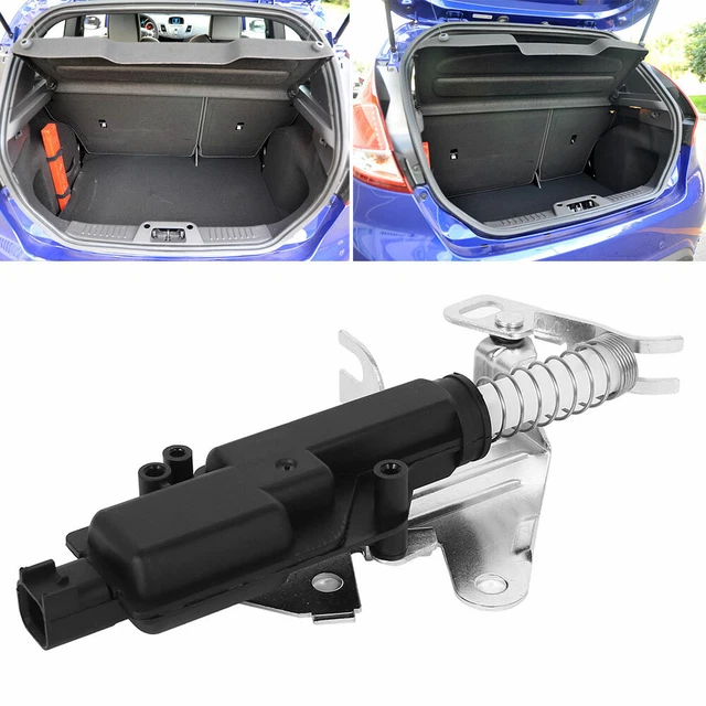 FOR FIESTA MK5 Mk6 FORD TAILGATE TRUNK MOTOR LOCK ACTUATOR SOLENOID ...