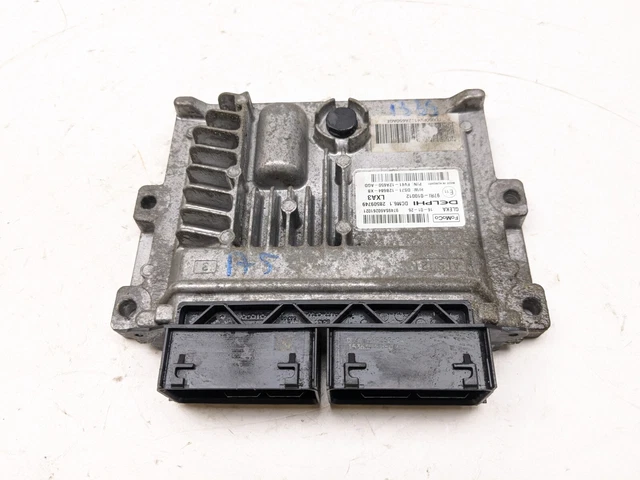 FORD KUGA ENGINE Control Module Ecu 2.0 Tdci Diesel Ds7112B684Xb Mk2 ...